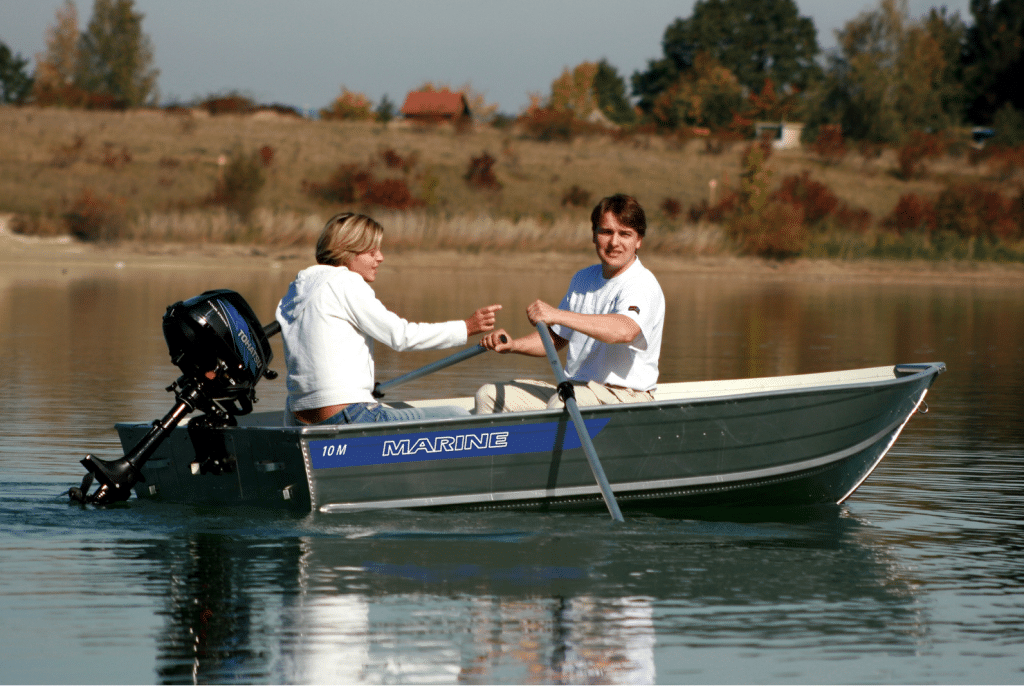 Light Range - Marine Light Boats